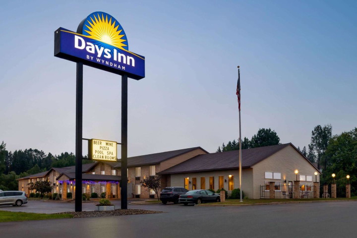 Days Inn By Wyndham Hurley - Ironwood, MI