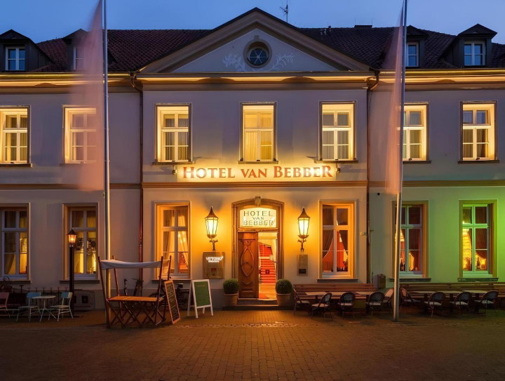 Hotel Van Bebber - Xanten