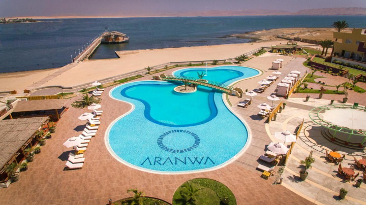 Aranwa Paracas Resort & Spa - Peru
