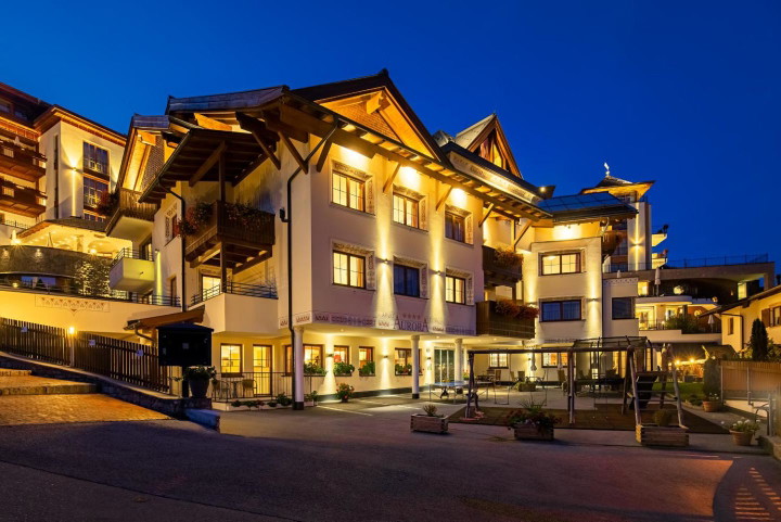 Apart-hotel Aurora Fiss - Fiss
