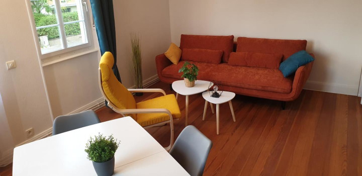 Appartement Spacieux & Tout Confort à Deux Pas De Strasbourg - Estrasburgo