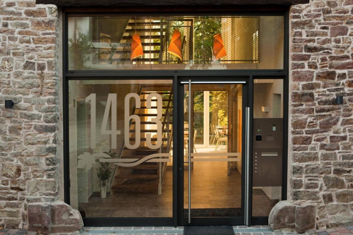 1463 Apartmenthaus & Restaurant - Karlsruhe
