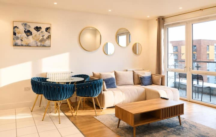 Itchen River View Apartment - Southampton