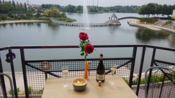 Vue Exceptionnelle Sur Le Lac - Ivry-sur-Seine