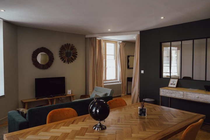 Les Suites Gueguen - Chablis