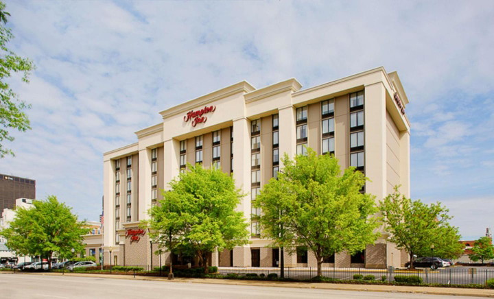 Hampton Inn Louisville Downtown - New Albany, IN