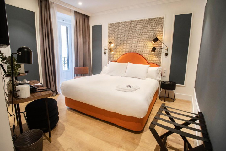 Petit Palace Los Austrias Anteriormente Soho Boutique ÓPera - Leganés