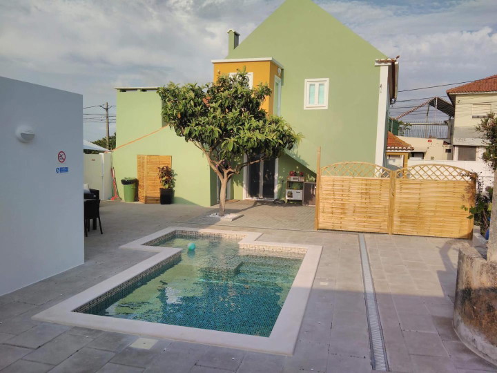 Casinha Verde - Óbidos