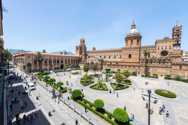 Cathedral View Apartments - Palermo