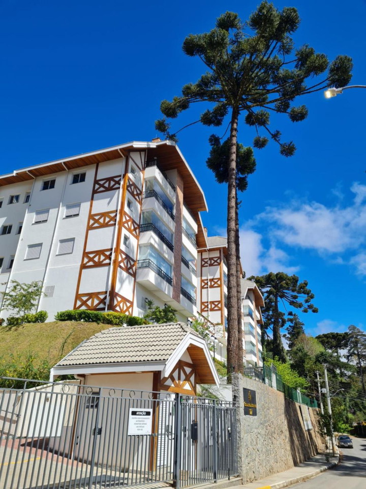 Condessa De Bonneval - Campos do Jordão