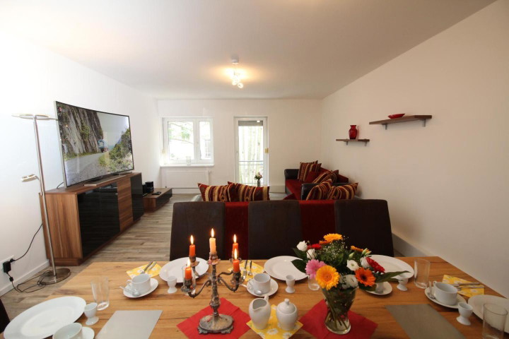Apartments Tempelhof - Berlín