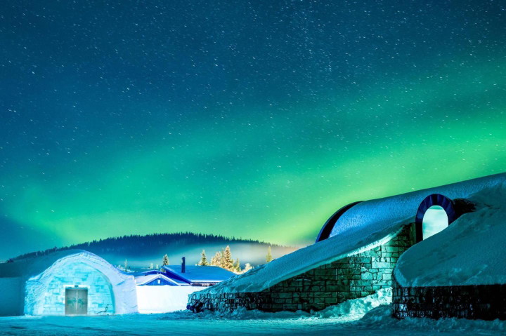 Icehotel - Kiruna