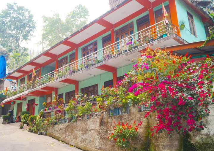 Yumasham Homestay - China