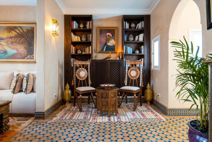 Kasbah House - Tangier, Morocco