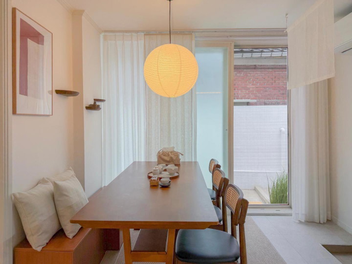 5 Min To Station, Direct Bus Access, 3br, 4beds, 2beths, Entire 1st Floor House With Private Yard, Free Luggage Storage - Seoul Gimpo Airport (GMP)