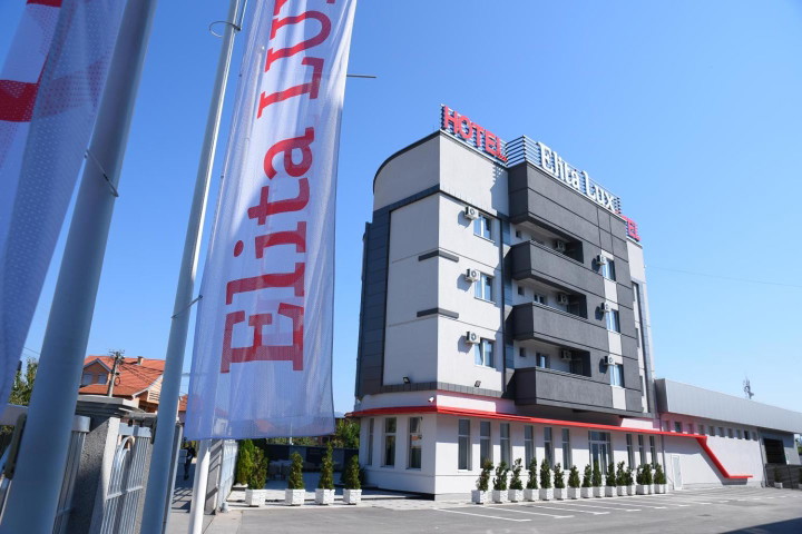 Garni Uni Elita Lux Hotel - Niš