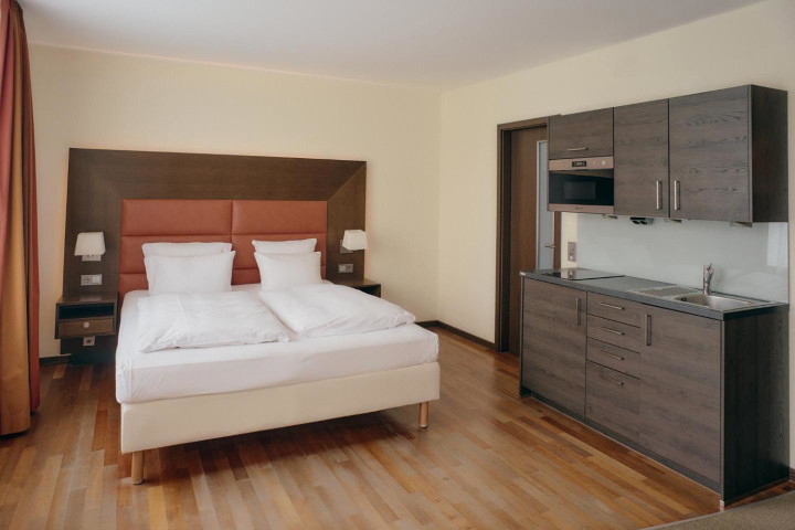 Aparthotel Treudelberg Hamburg - ハンブルク