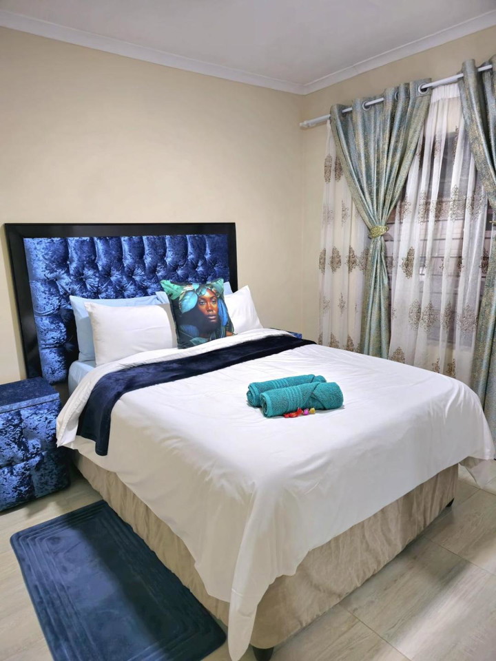 Peshline Guest House Unit 2 - Ermelo