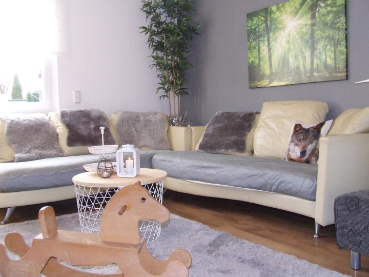 Ferienwohnung Hochwald - Im Herzen Des Saarlandes - Sarre