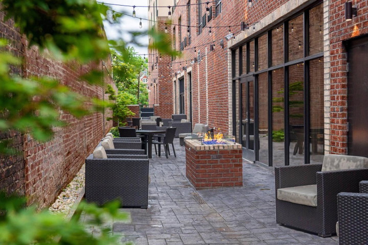 Courtyard Winston-salem Downtown - Winston-Salem, NC
