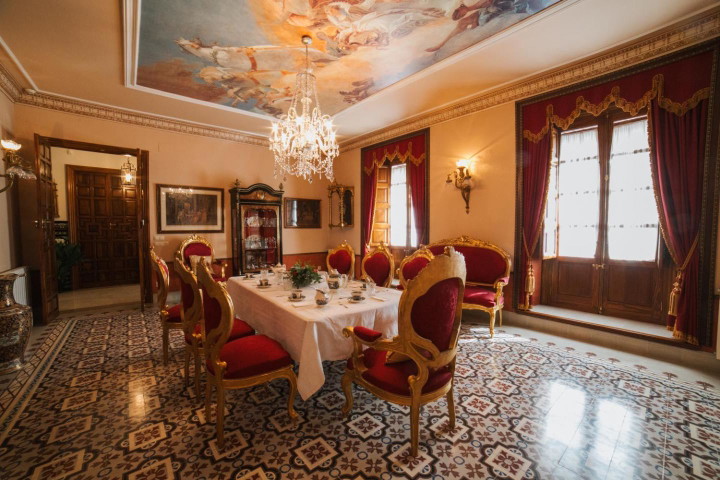 Andalusian Palace - Andalusia