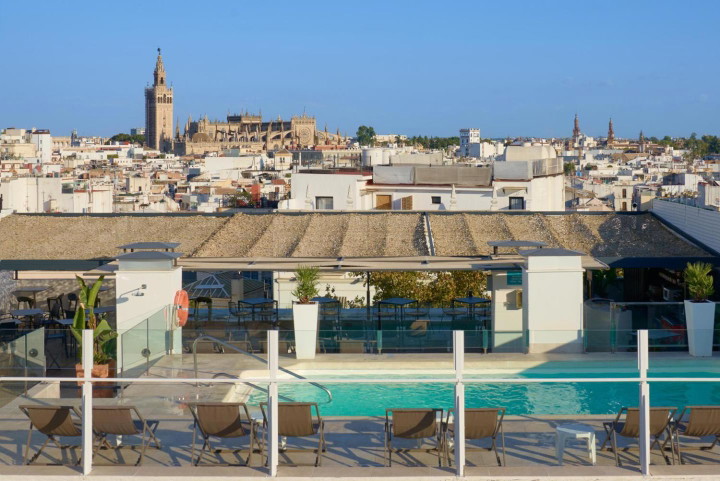 Hotel Bécquer - Camas