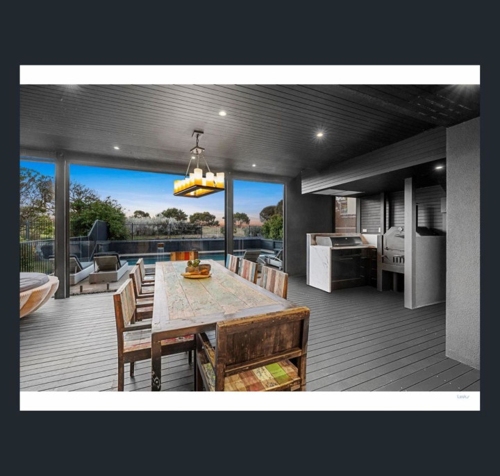 St Georges Luxury Beach House - Geelong