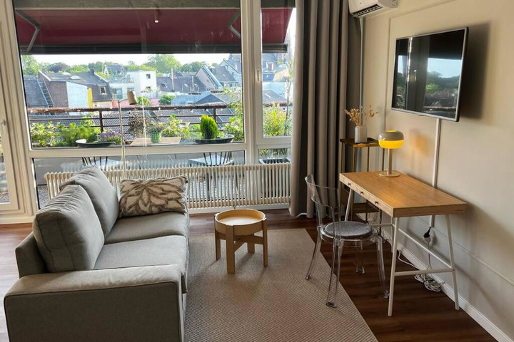 Bostel 88 - Apartment, Altstadt, Klimaanlage, Aufzug, Hunde Willkommen - 뒤스부르크