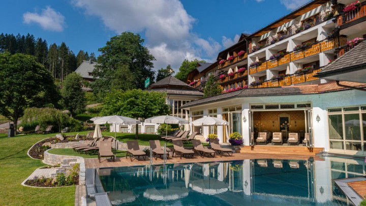Hotel Kesslermühle - Breitnau