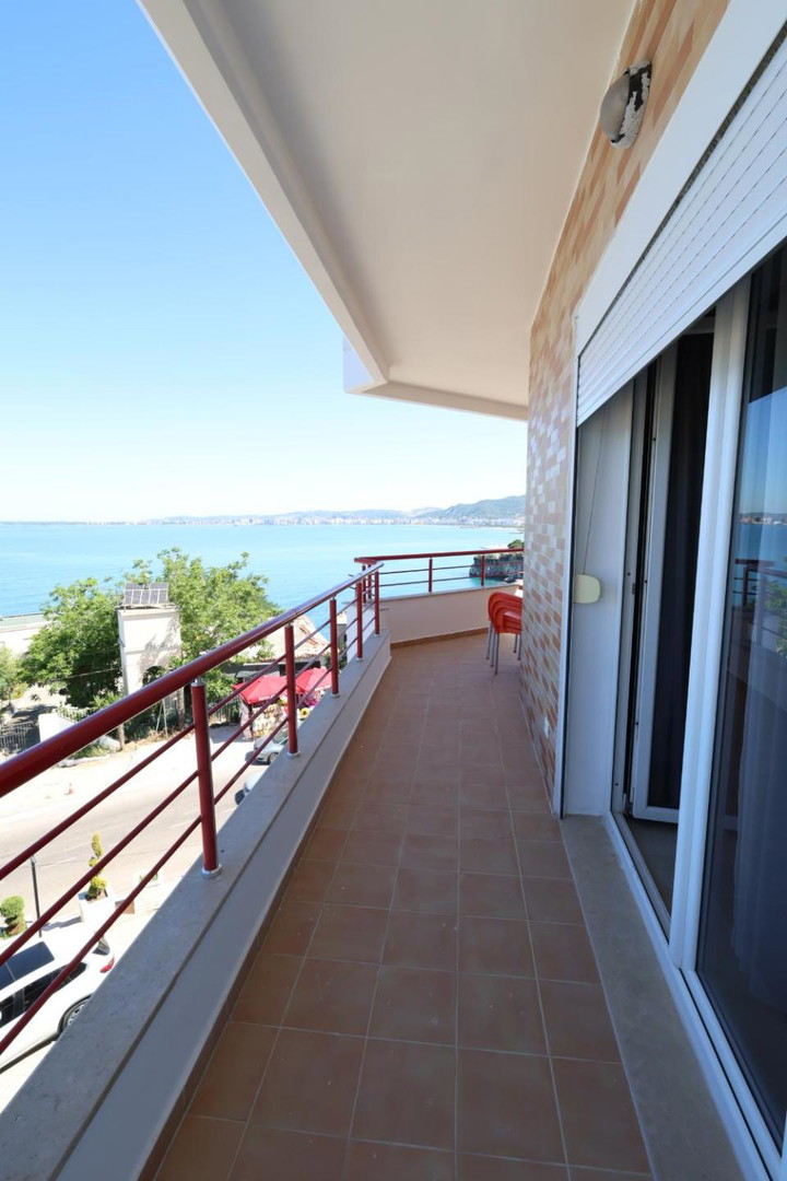 Ionian Sky Sea View Apartments Kalaja Vlore - Vlorë