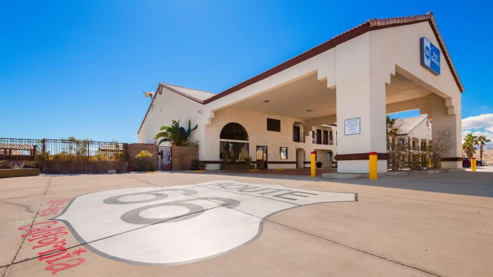 Best Western Colorado River Inn - Needles, CA