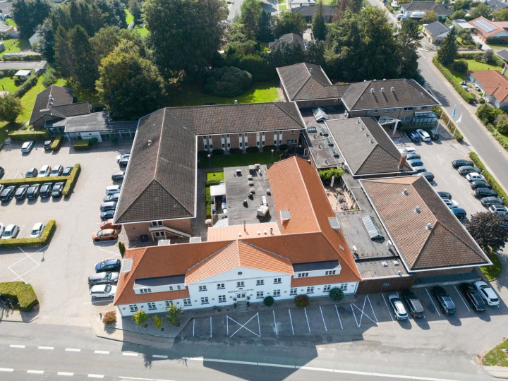 Frederik Vi's Hotel - Odense