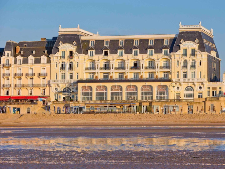 Le Grand Hotel De Cabourg - Mgallery Collection - Dives-sur-Mer