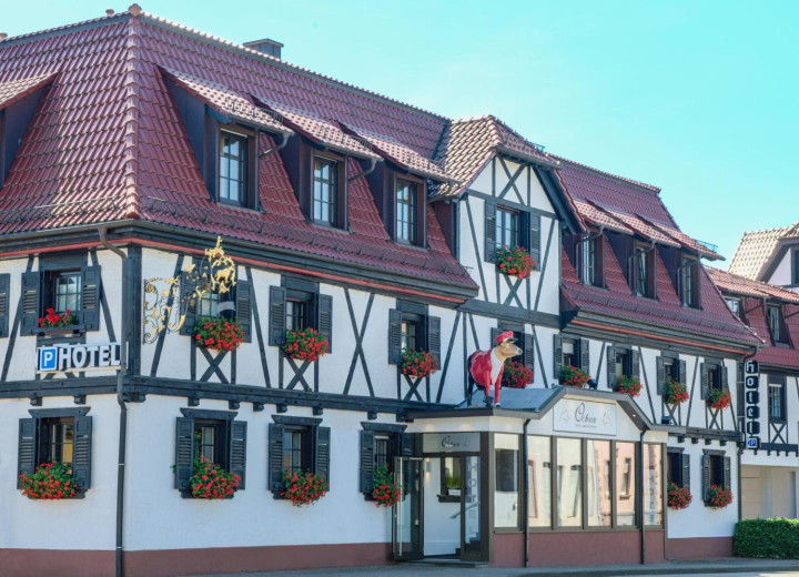 Hotel Ochsen - Seelbach