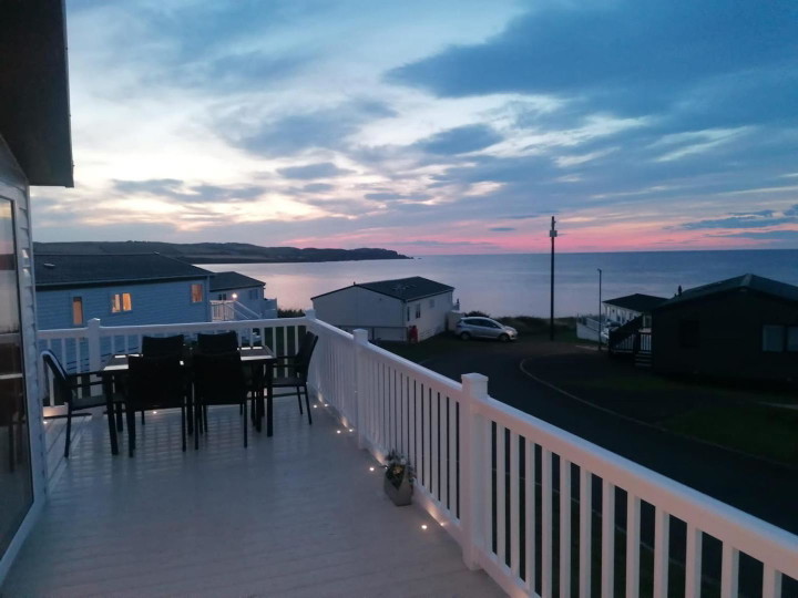 Seaside Lodge Retreat In Eyemouth - Eyemouth