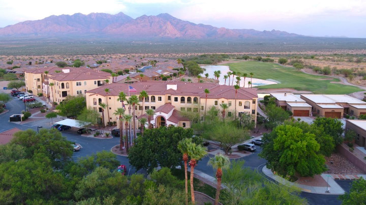 Canoa Ranch Golf Resort - Green Valley, AZ