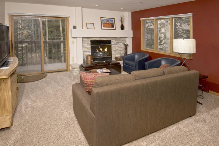 Townsend Place 206a Condo - Avon, CO