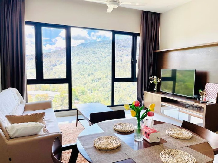Cosy Ins Genting View 2 Bedrooms Home At Geo38 Premier Suites With 100mpbs Wifi Available - ゲンティンハイランド
