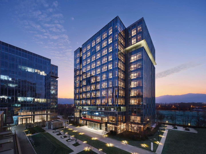 Hilton Garden Inn Beijing Haidian Daoxiang Lake - Peking