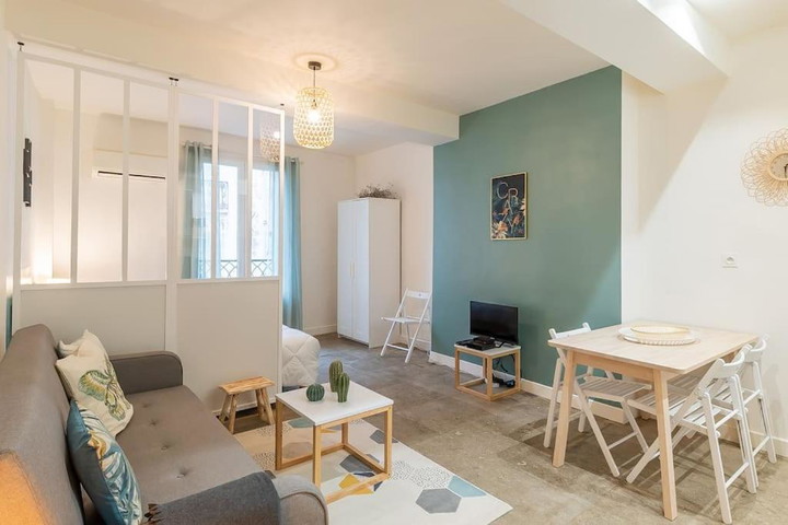 Le Sauge, Charmant Loft, Clim, Proche Comédie - Montpellier