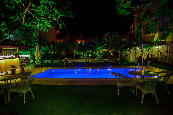 Grandma's Garden - Dalyan