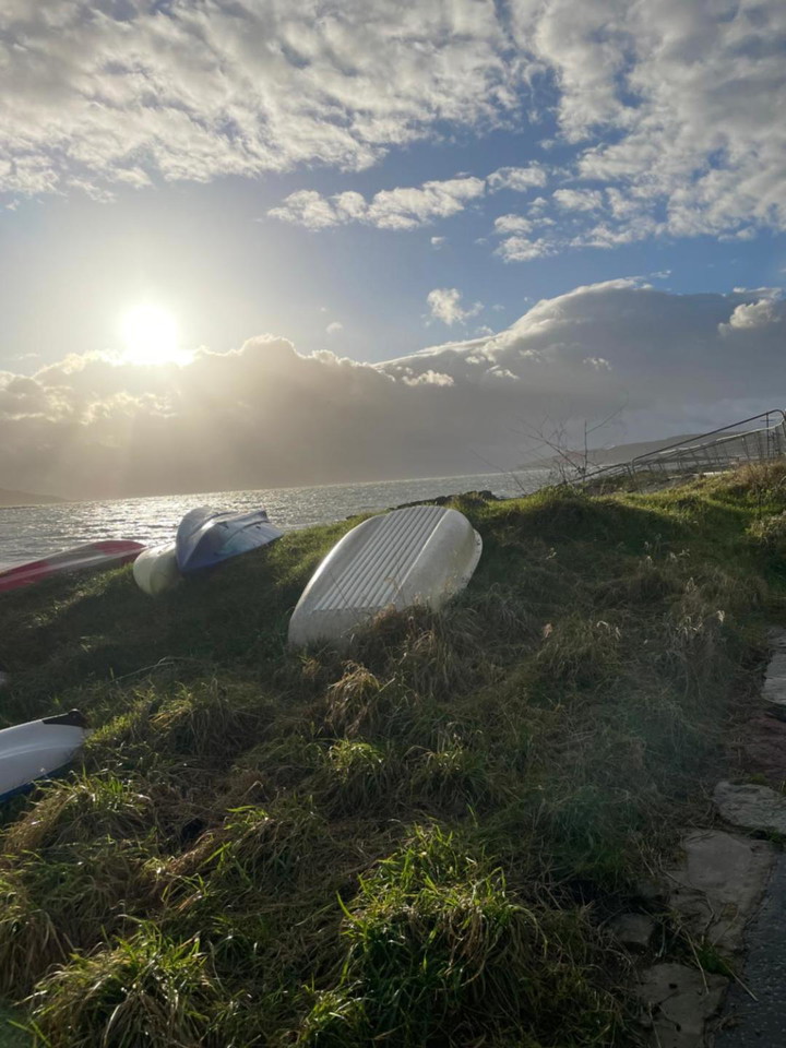 Cosy In - Arran
