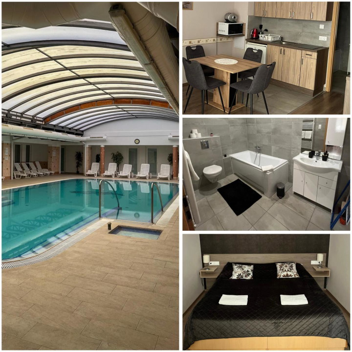 Solaris Apartman - Zalakaros