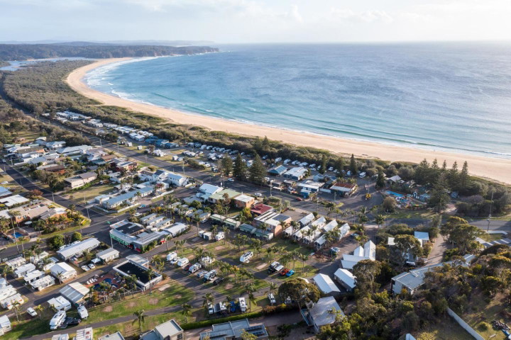 Big4 Tasman Holiday Parks - Tathra Beach - Tathra