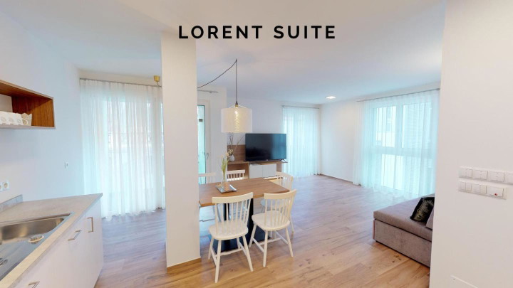 Lorent House - Merano