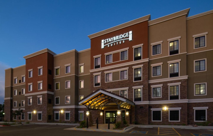 Staybridge Suites - Phoenix – Biltmore Area By Ihg - Phoenix