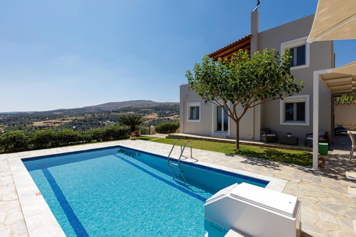 Agios Antonios Villas - Greece