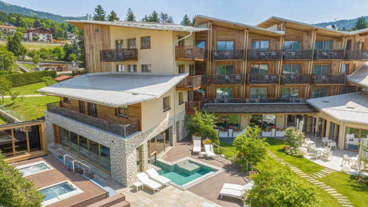 Blu Hotel Natura & Spa - Adults Only - Folgaria