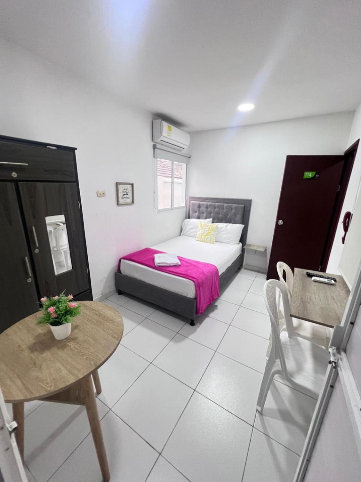 Garden Home Hostal - Barranquilla