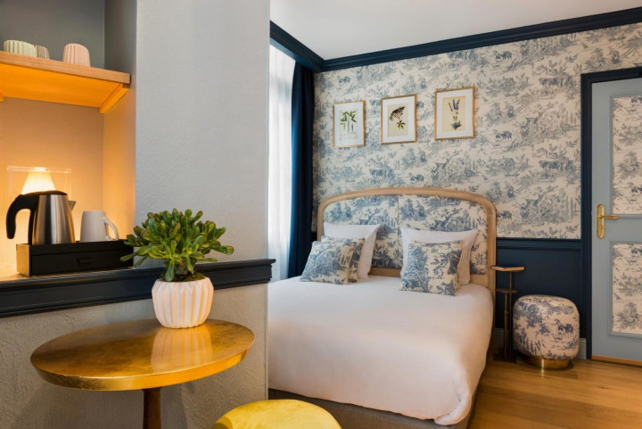 Hotel De Neuve By Happyculture - Paris